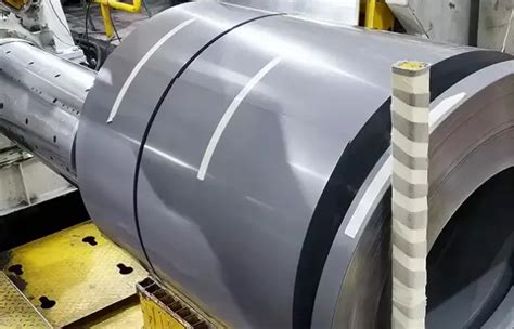 Grain Oriented Silicon Steel Gnee Steel Co Ltd Is A Professional