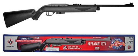 Crosman Repeatair 1077 Co2 Bb Rifle Remanufactured