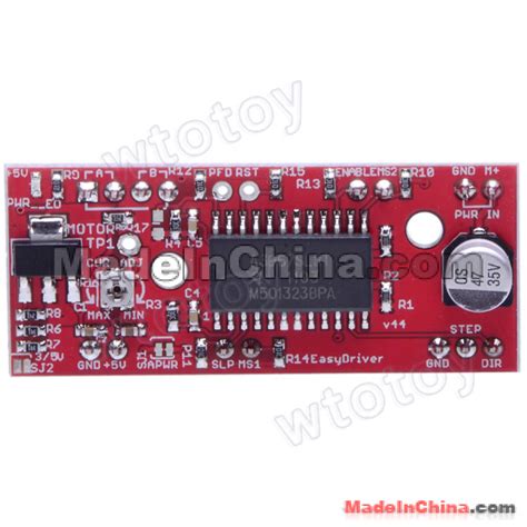 A3967 Easydriver Drive Driver Board For Stepper Wholesale A3967