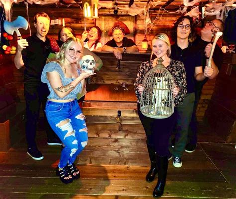 Zachary Dewitt On Linkedin Evolvedmarketing Company Companyanniversary 3years Escaperoom…