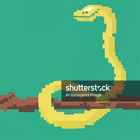 Pixel Art Vector Style Image Large Cartoon Ai Generated Image 2375307103 Shutterstock