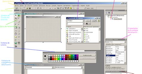 Lenguaje De Visual Basic