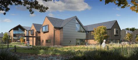 Edenbridge Assisted Living Complex Specialist Residential Blcp