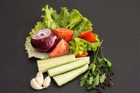 토마토 오이 파슬리 Pixabay의 무료 사진 Pixabay