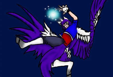 Syrex Attackrp By Spark2cynderblade On Deviantart