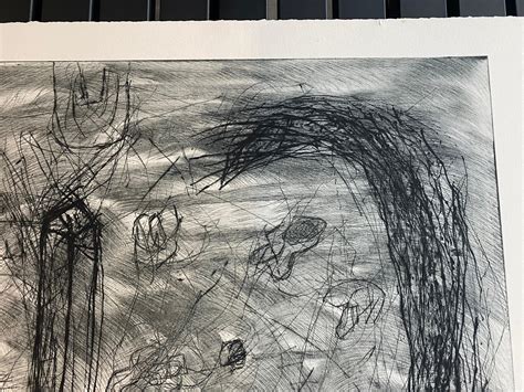 Etching Signed And Dated By Rolf Rose For Sale At 1stdibs