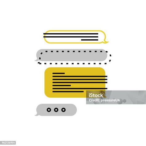 Ikon Monoflat Jendela Dialog Ilustrasi Stok Unduh Gambar Sekarang Ikon Simbol Ortografis