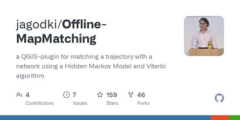 Github Jagodkioffline Mapmatching A Qgis Plugin For Matching A