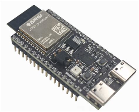 Espressif Esp32 C6 Devkitc 1 N8 Module De Développement Basé Sur Esp32 C6 Avec Wi Fi 6