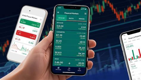 Mobile Ui Stock Market News App Images Free Download On Freepik