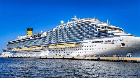Im Back From My First Cruise On Costa Cruises
