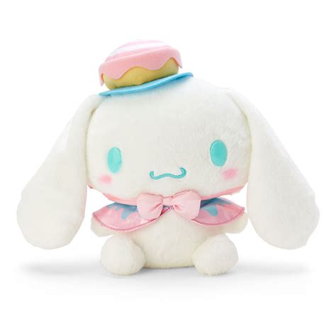Plush Sanrio Cinnamoroll Lloromannic Meccha Japan