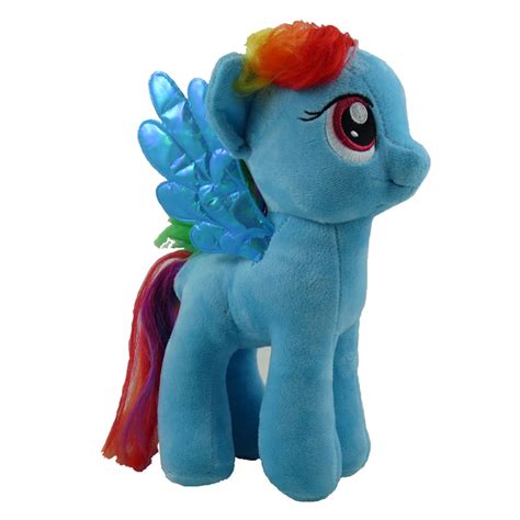 Mlp Rainbow Dash Plush Mlp Merch