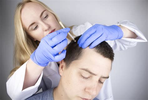 What Does A Hair Doctor Do And When Should I See One Wimpole Clinic