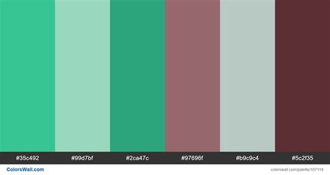 Uiux Dailyui Ui Figmadesign Colors Palette Colorswall