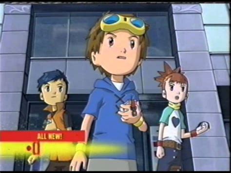 Digimon Digital Monsters Season 3