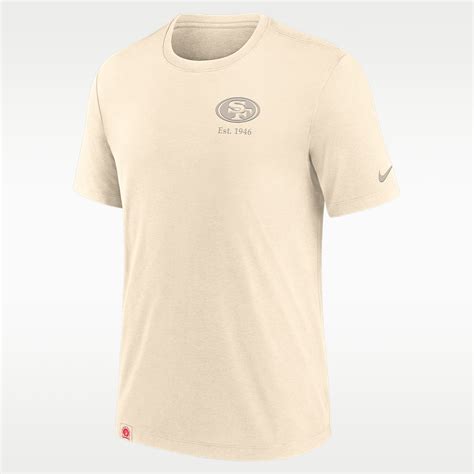 San Francisco 49ers Glory Mens Nike Nfl T Shirt