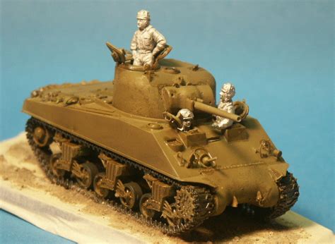 Dragon M4a2 Sherman Tarawa By The Tank Whisperer