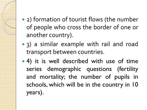 Ppt Lecture 5 Econometric Models Of Dynamics Powerpoint Presentation Id 5936118