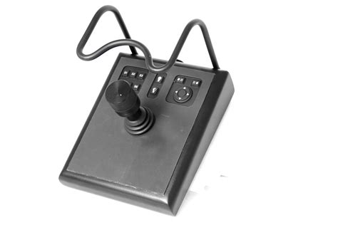 HMI Remote Control Joystick For Medical Equipment PnP RITM Industry