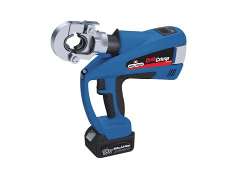 Eclipse Tools Battery Crimping Tool TEquipment