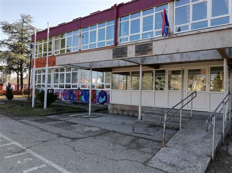 Гимназија и економска школа Бранко Радичевић Ковин