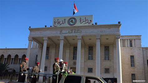 المطلع الدفاع العراقية تتحرك لجمع معلومات منتسبي الجيش السابق