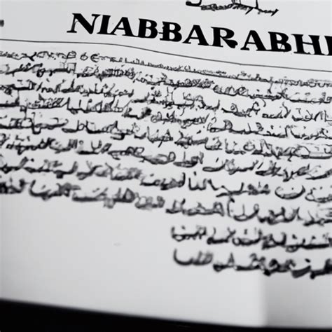 Sebutkan 10 Nabi Dan Rasul Terkenal Dalam Agama Islam Otobiez
