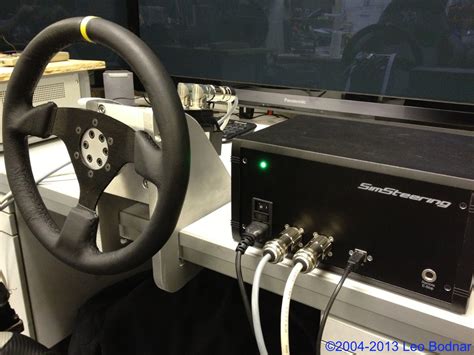 Leo Bodnar Wheel Racedde