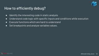 Debugging Android Native Library Ppt