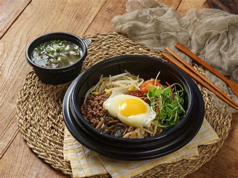 소고기 비빔밥 1인분 배민 장보기∙쇼핑