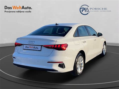 Audi A3 Limousine 30tdi Edition10 2023 God