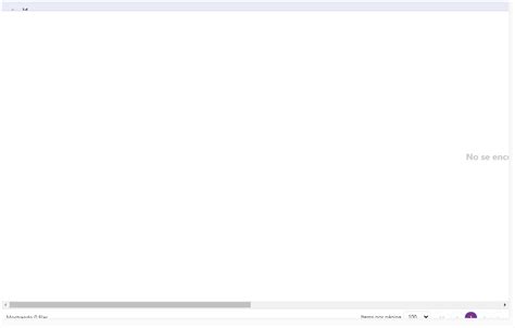 Data Rows Sometimes Over Column Headers After Page Refresh Chrome
