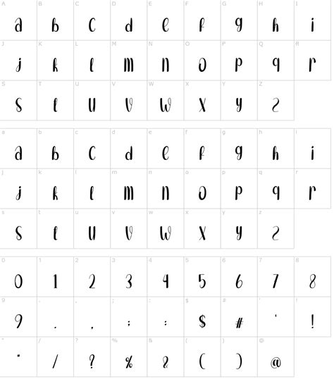 Easter Display By Andi Moz Font Download