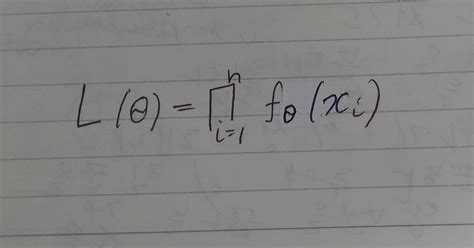 [q] maximum likelihood estimator r askstatistics