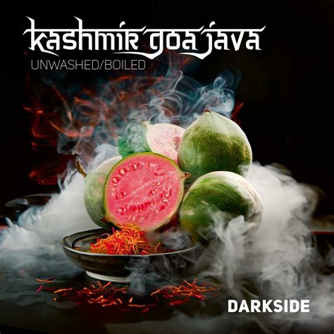 Limited Edition Darkside Kashmir Goa Java