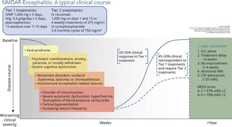 Anti Nmdar Encephalitis Brain Inflammation Symptoms And Treatments