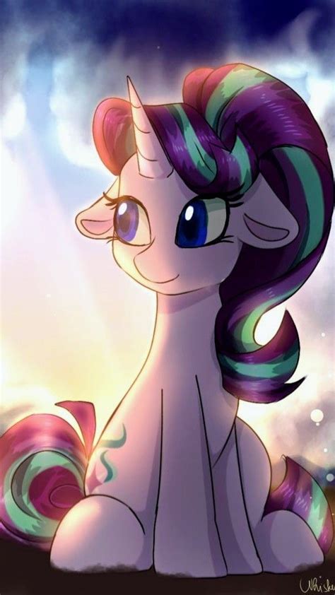 Starlight Scared By Punzil On Deviantart Artofit