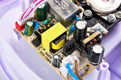 electronic chip data circuit board background chip precision