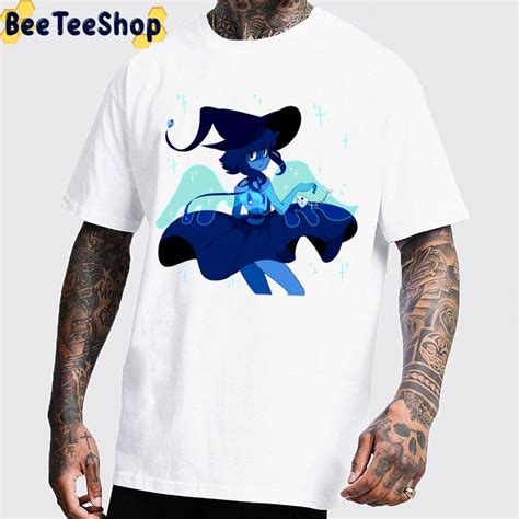 Lapis Lazuli Steven Universe Trending Unisex T Shirt Beeteeshop