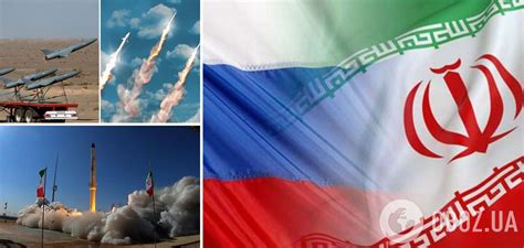 Не шахедами єдиними як Іран допомагає Росії у війні з Україною War Oboz Ua