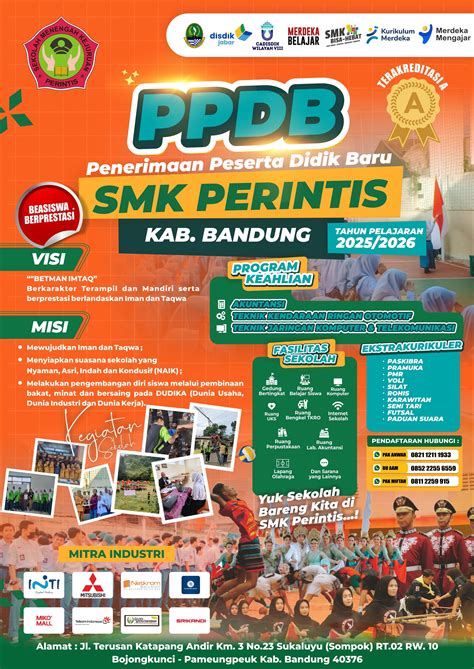 Poster Ppdb Smk