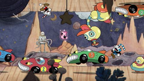 Cuphead в Steam
