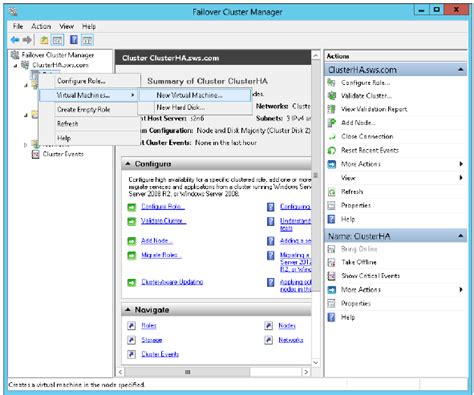 Configuring Ha Storage For Live Migration On Windows Server 2012 Resource Library Technical