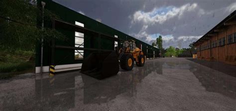 Real Rain Shader Mods Farming Simulator 25 Mody Mody Do Fs25