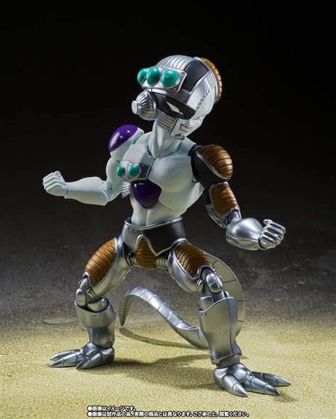 Mecha Frieza Dragon Ball Z Sh Figuarts Endormoonstore