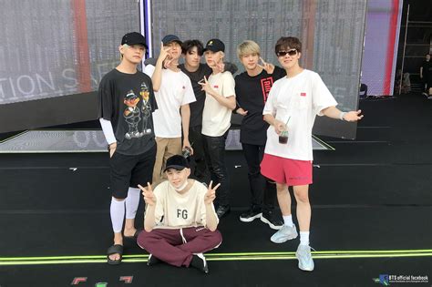 BTS Looks Back On Beautiful Moments From Past Year Through 2019 BTS Festa Photo Collection Soompi