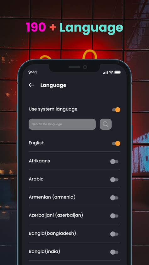 Neon Keyboard Led Keyboard Para Android Descargar