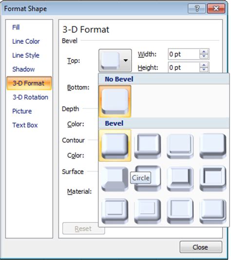 Using Shapes In Excel 2007 Turbofuture
