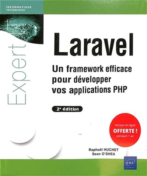laravel un framework efficace pour développer vos applications php